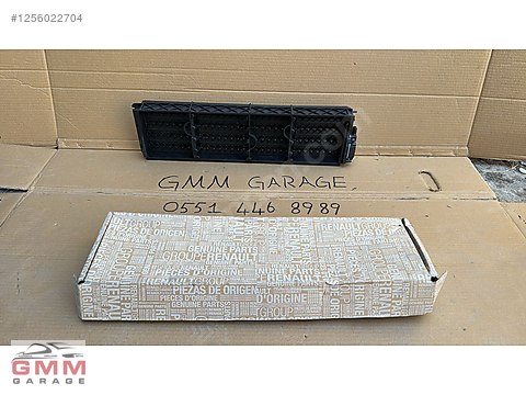 RENAULT CLİO 4 ÖN TAMPON RADYATÖR HAVA YÖNLENDİRİCİ 620C45475R - İlan ...