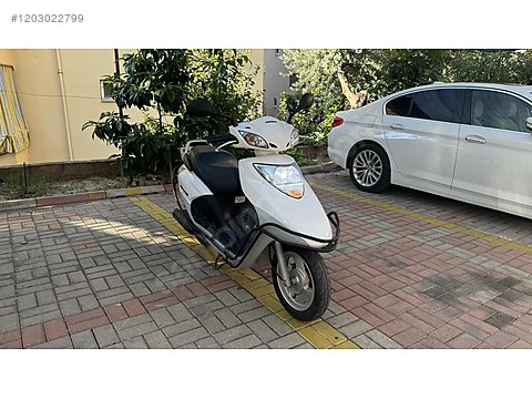 Honda Spacy 110 2013 Model Scooter / Maxi Scooter Motor Sahibinden ...