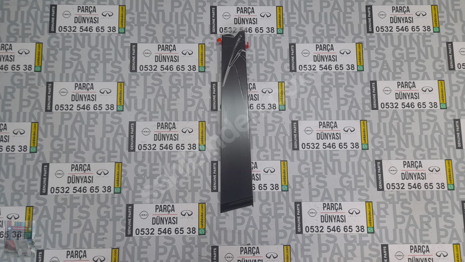 NİSSAN X-TRAİL T33 2022-2024 ÖN SAĞ KAPI DİREK BANDI 802D3-6RA0B - İlan ...