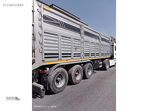 DERE OTOMOTİV'DEN 2022 MODEL SERİN ULTRA DAMPER 8.20 - Türkiye'nin ...