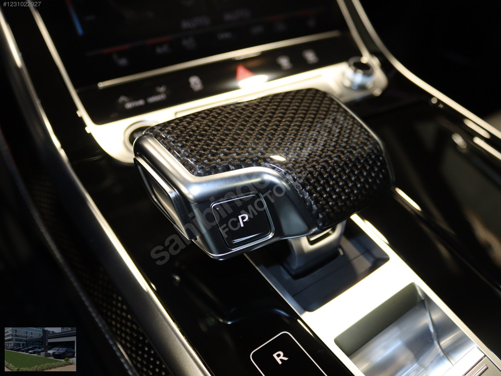 Audi / Q7 / 50 TDI / Quattro S Line / FC MOTORS VADİ AUDİ Q7 ARKAAKS+B ...