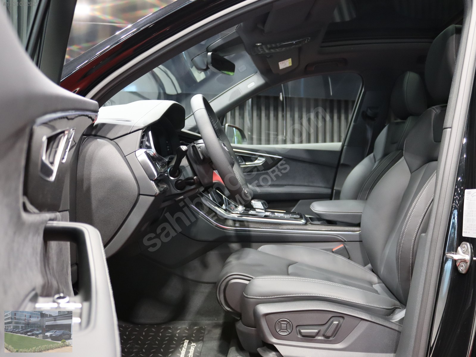 Audi / Q7 / 50 TDI / Quattro S Line / FC MOTORS VADİ AUDİ Q7 ARKAAKS+B ...