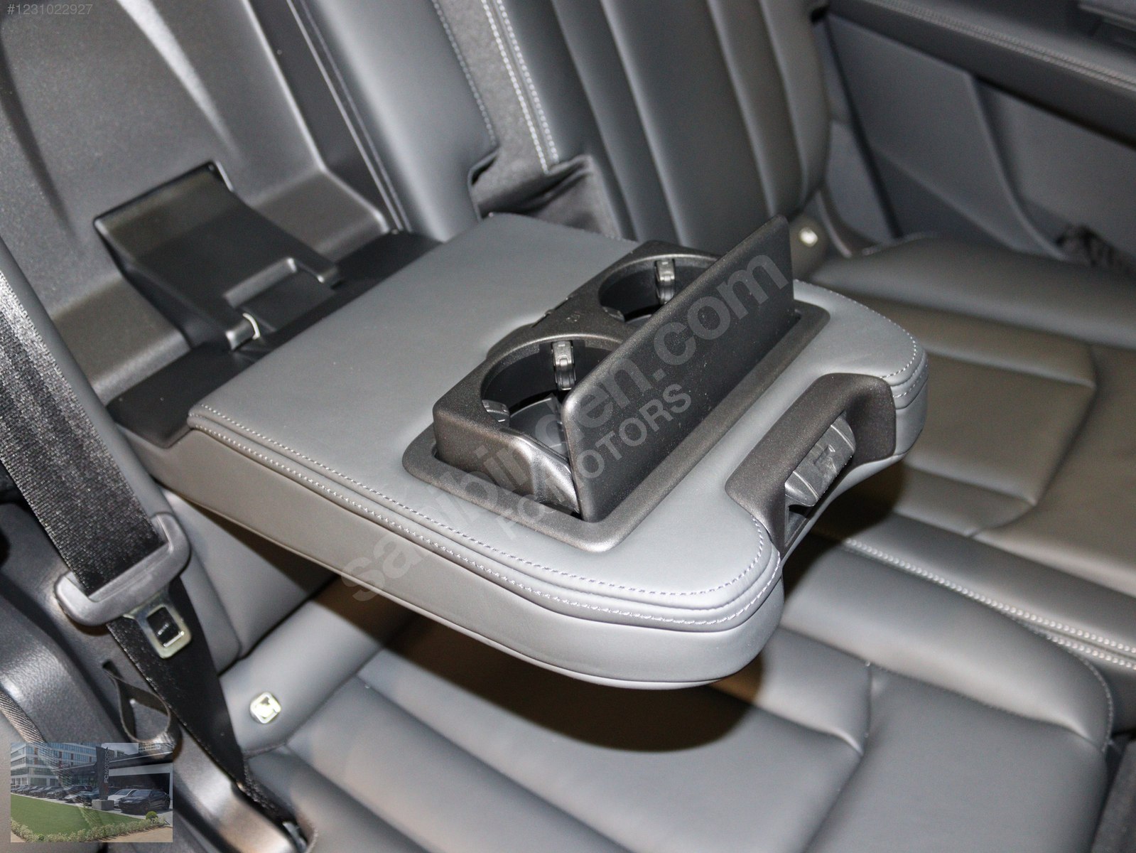 Audi / Q7 / 50 TDI / Quattro S Line / FC MOTORS VADİ AUDİ Q7 ARKAAKS+B ...