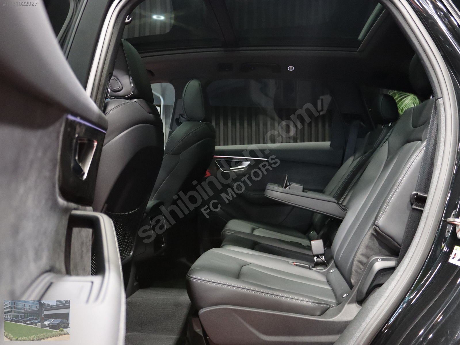 Audi / Q7 / 50 TDI / Quattro S Line / FC MOTORS VADİ AUDİ Q7 ARKAAKS+B ...