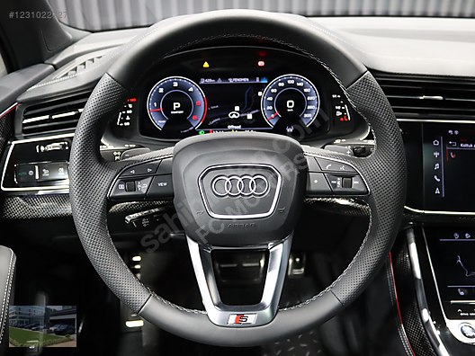Audi / Q7 / 50 TDI / Quattro S Line / FC MOTORS VADİ AUDİ Q7 ARKAAKS+B ...