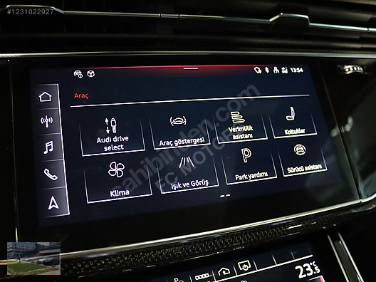 Audi / Q7 / 50 TDI / Quattro S Line / FC MOTORS VADİ AUDİ Q7 ARKAAKS+B ...