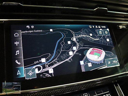 Audi / Q7 / 50 TDI / Quattro S Line / FC MOTORS VADİ AUDİ Q7 ARKAAKS+B ...