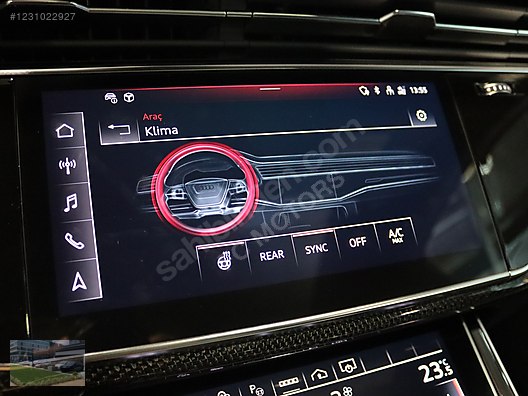 Audi / Q7 / 50 TDI / Quattro S Line / FC MOTORS VADİ AUDİ Q7 ARKAAKS+B ...