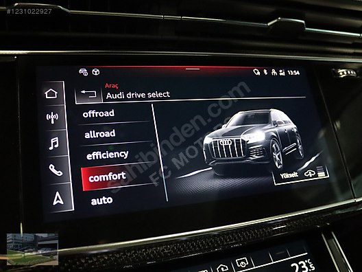 Audi / Q7 / 50 TDI / Quattro S Line / FC MOTORS VADİ AUDİ Q7 ARKAAKS+B ...