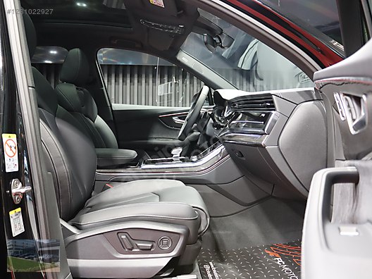 Audi / Q7 / 50 TDI / Quattro S Line / FC MOTORS VADİ AUDİ Q7 ARKAAKS+B ...