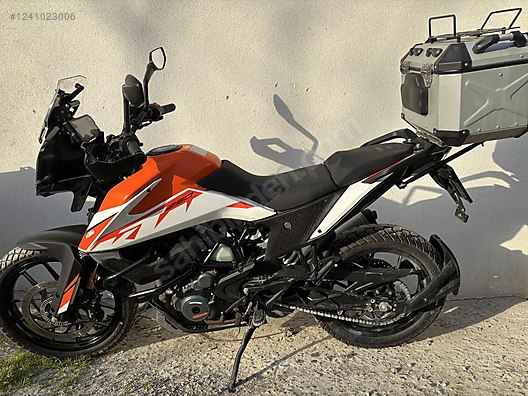 KTM 250 Adventure 2022 Model Enduro / Off-road Motor Sahibinden İkinci ...
