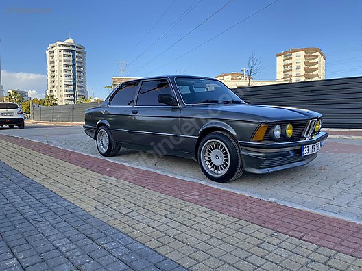 BMW / 3 Serisi / 315 / BMW 3.15 COUPE 1981 sahibinden.comda - 1169023026