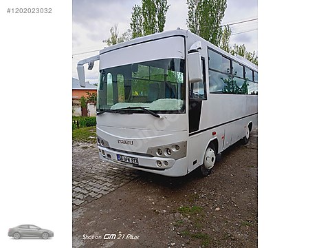 Galeriden Satılık 2009 Model 650000 Km Isuzu Urban Urban 350.000 TL ...