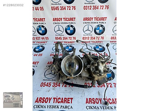 Otomobil & Arazi Aracı / Ateşleme & Yakıt / MERCEDES 102 ÖRDEK DAĞITICI ...