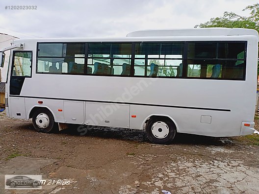 Galeriden Satılık 2009 Model 650000 Km Isuzu Urban Urban 350.000 TL ...