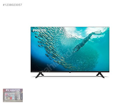 Philips 55PUS7009 55'' 139 Ekran Uydu Alıcılı 4K UHD Smart Tv - Sıfır Philips LED & LCD TV ...