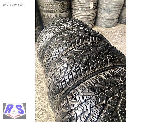215x55x16 KORMORAN KIŞLIK MICHELİN YAN ÜRÜNÜ %85 DİŞ HATASIZ sahibinden ...