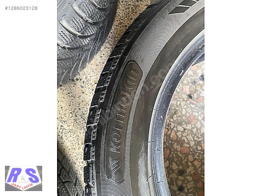 215x55x16 KORMORAN KIŞLIK MICHELİN YAN ÜRÜNÜ %85 DİŞ HATASIZ sahibinden ...
