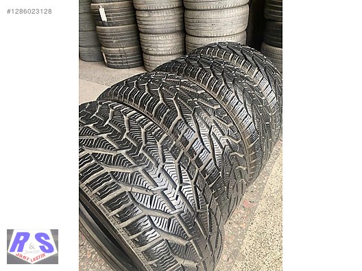 215x55x16 KORMORAN KIŞLIK MICHELİN YAN ÜRÜNÜ %85 DİŞ HATASIZ sahibinden ...