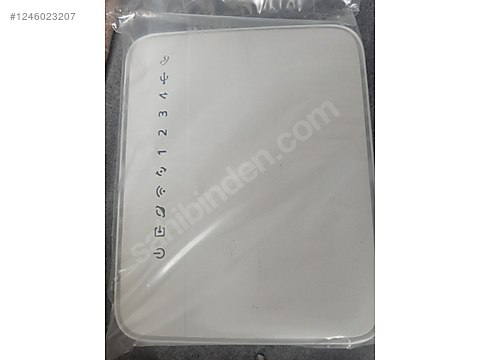 HUAWEİ HG658 VDSL MODEM - VDSL Modem ilanları uygun fiyatlarıyla ...