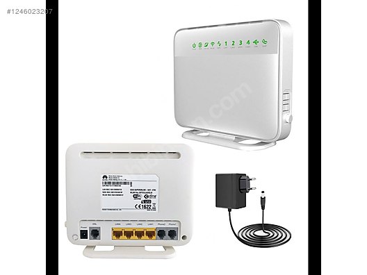 HUAWEİ HG658 VDSL MODEM sahibinden.comda - 1246023207