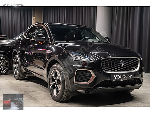 Jaguar / E-Pace / 1.5 / R-Dynamic S / YOU GARAGE 2023 E-PACE R-DYNAMİC S 1.5 NAV-IST-HFZ-KYLS ...