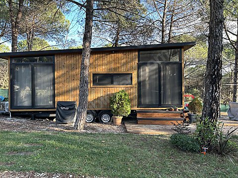 Tiny House / Satılık Tinyhouse-Vagoon house at sahibinden.com - 1224023247