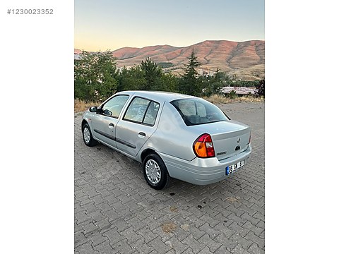 Renault / Clio / 1.4 / RNA / SAHİBİNDEN 2000 MODEL RNA CLİO KLİMALI ...