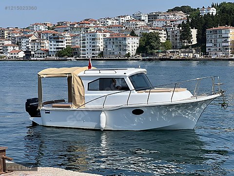 GALERİST - 2024 Koç Marine 10 saatte 6.60 extralı - Motoryat Satılık ...