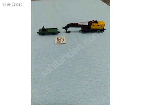 1/160 Roco Diecast Model Vinç - 1164023389