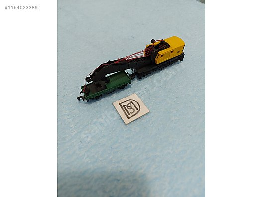 1/160 Roco Diecast Model Vinç - 1164023389
