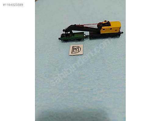 1/160 Roco Diecast Model Vinç - 1164023389