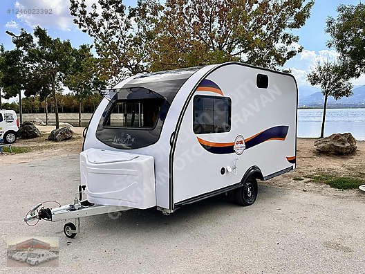 GÖKHAN KARAVAN 2024 KATLANIR RANZA G.PANEL/TENTE/WEBASTO/TV/WC Türkiye ...