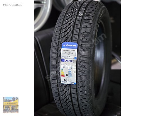 215/60R18 STARMAXX POLARMAXX DUSTER SPORT ARDIC JANT on sahibinden.com ...