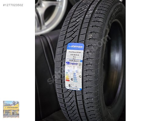 215/60R18 STARMAXX POLARMAXX DUSTER SPORT ARDIC JANT on sahibinden.com ...