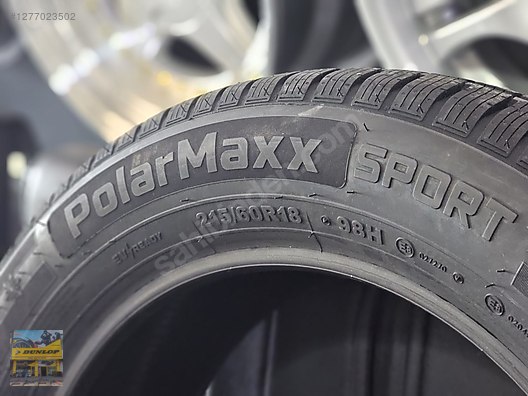 215/60R18 STARMAXX POLARMAXX DUSTER SPORT ARDIC JANT on sahibinden.com ...