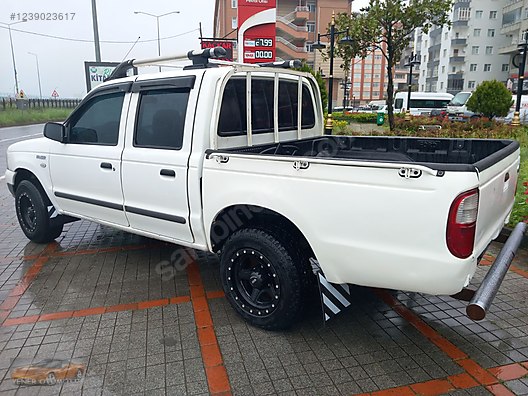 Ford / Ranger / 2.5 TDCi / XLT / 2005 FORD RANGER DEĞİŞEN YOK BAKIMLI ...