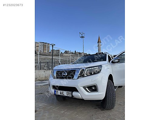 Nissan / Navara / 2.3 DCI / 4x4 / MAP MOTORLU ARAÇLAR NAVARA HATASIZ ...