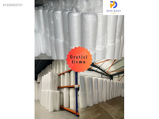 BALONLU PAT PAT NAYLON 50 CM X 50 METRE 30 GR sahibinden.comda - 1226023721