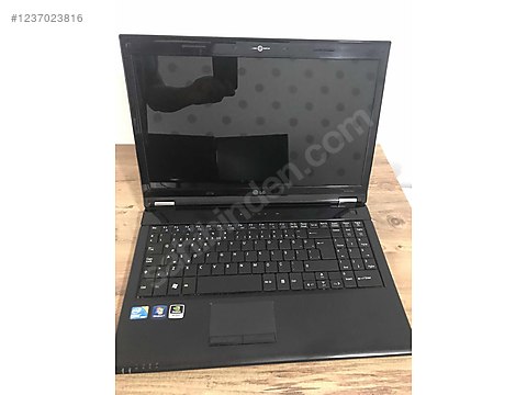 LG / LG R590 i5 4GB RAM 300GB HDD sahibinden.comda - 1237023816