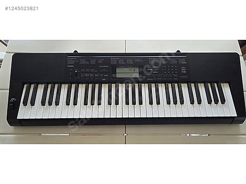 Casio ctk 320 - Org ve Tuşlu Çalgılar sahibinden.com'da - 1245023821