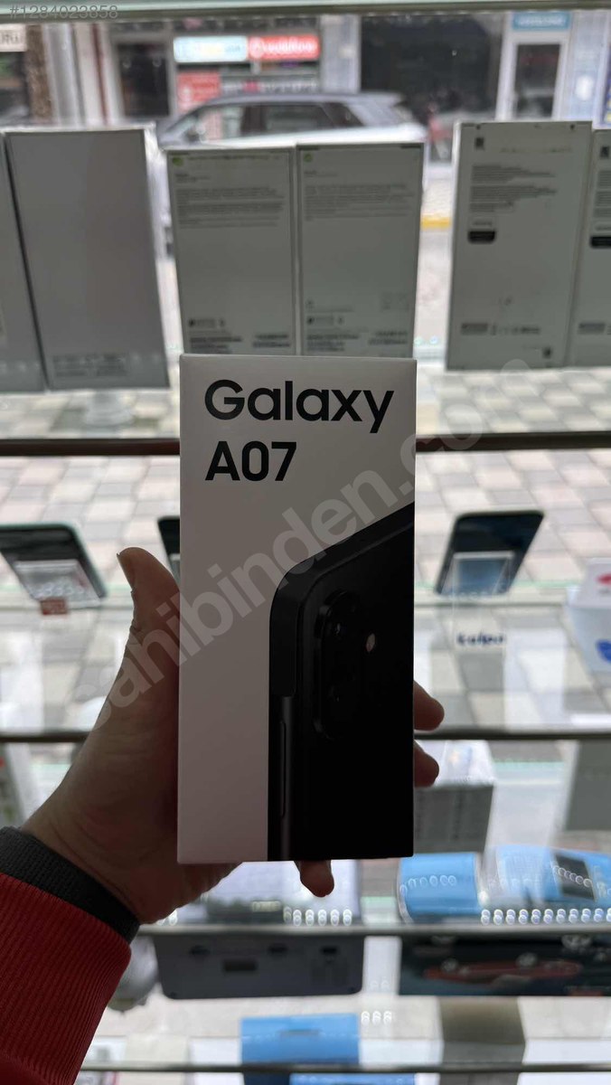 Samsung / Galaxy A07 / Samsung A07 4/128 GB sahibinden.comda - 1284023858