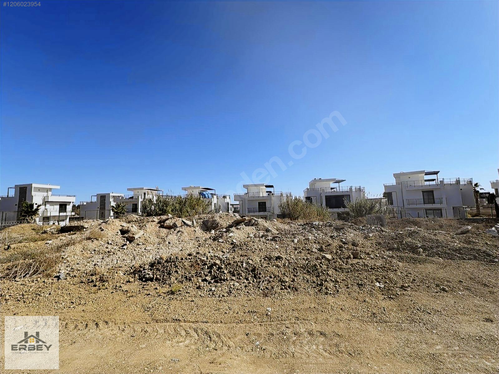 ANA YOLA 2.PARSEL TEK TAPU 1867 M2 VİLLA İMARLI İMARA AÇIK - Satılık ...