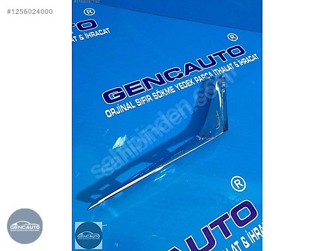 BMW G20 ÖN TAMPON ALT KROM SIFIR İTH OEM 51117471523 51117471524 - İlan ...