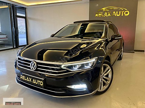 Volkswagen / Passat / 1.6 TDI BlueMotion / Elegance / RELAX AUTO GALERİ ...