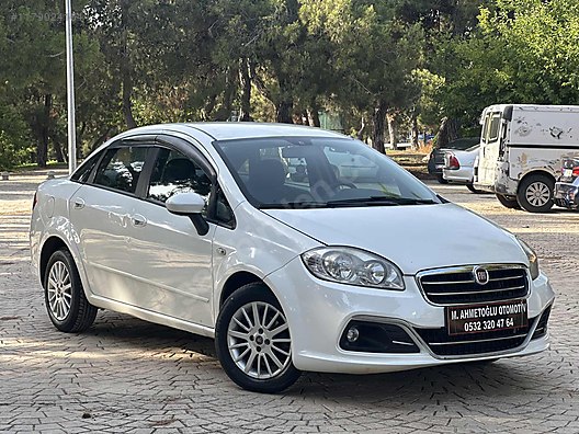 Fiat / Linea / 1.3 Multijet / Active Plus / 2015 MODEL 173KM ACİL ...