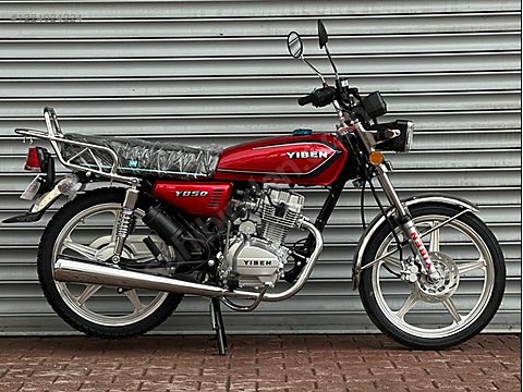 Yiben YB50QT-21 2025 Model Scooter / Maxi Scooter Motor Motosiklet ...
