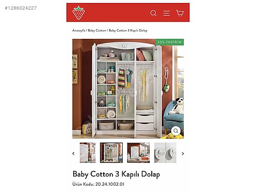 Bebek Odası Takımı / ÇİLEK MOBİLYA ÇOCUK ODASI TAKIMI sahibinden.comda ...