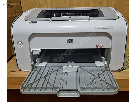 Yazıcı / HP 1102 printer sahibinden.comda - 1271024289