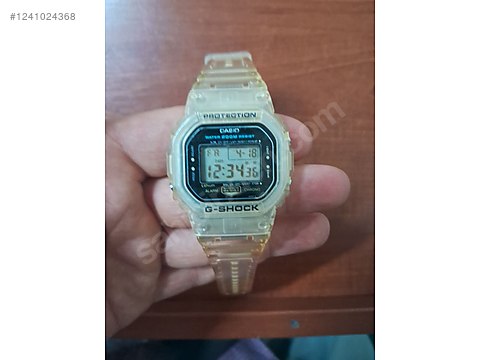 Casio / casio g shock dw 5200 sahibinden.comda - 1241024368